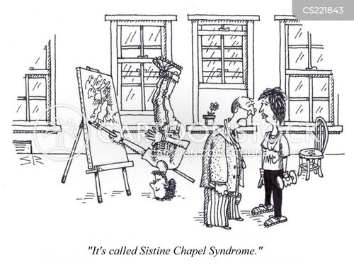 Malady Cartoons and Comics - funny pictures from CartoonStock