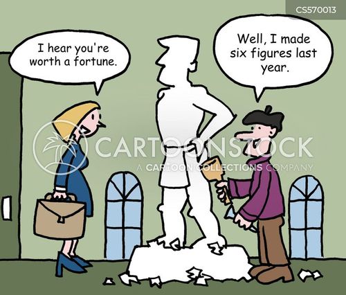 Three-dimensional Art Cartoons and Comics - funny pictures from ...