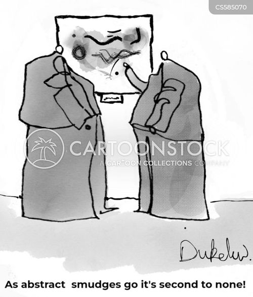 Smudge Cartoons and Comics - funny pictures from CartoonStock