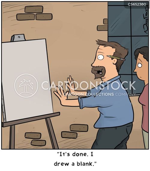 Blank Cartoons and Comics - funny pictures from CartoonStock