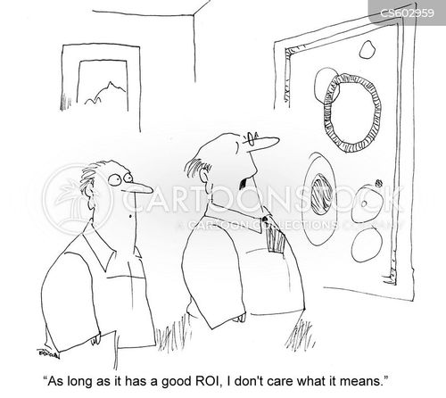 Art Business Cartoons and Comics - funny pictures from CartoonStock