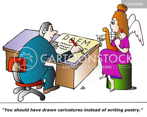 Talent Mismatch Cartoons and Comics - funny pictures from CartoonStock