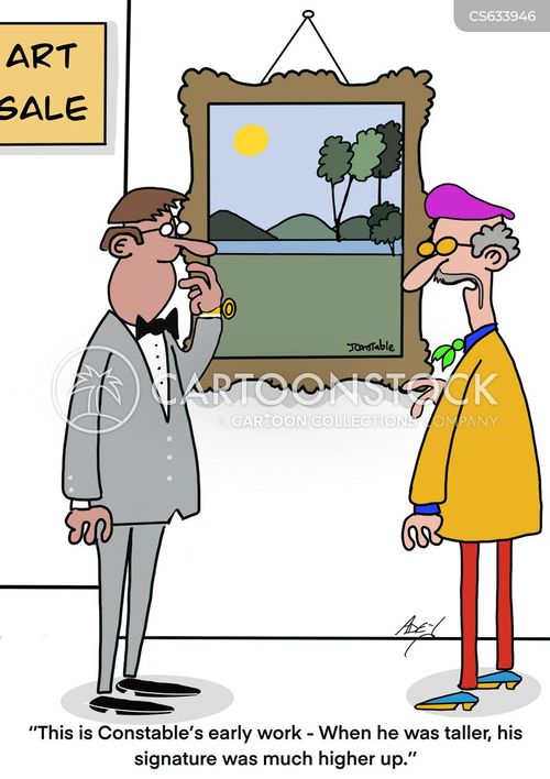 Signature Cartoons and Comics - funny pictures from CartoonStock