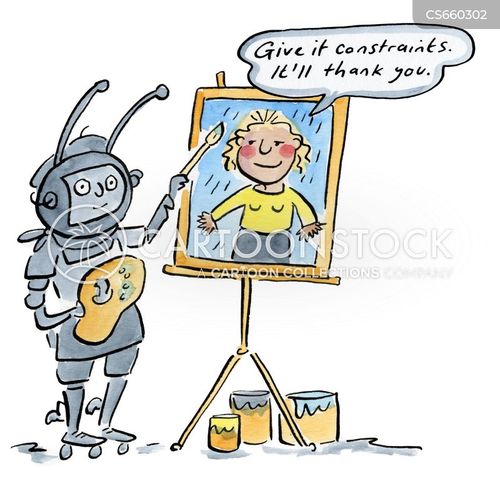 Setting Boundaries Cartoons and Comics - funny pictures from CartoonStock
