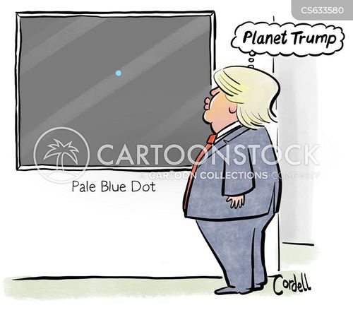 "pale Blue Dot" Cartoons and Comics - funny pictures from CartoonStock