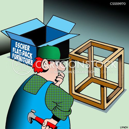 Self Assembly Furniture Cartoons and Comics - funny pictures from ...