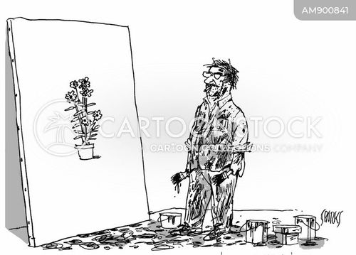 Artwork Analysis Cartoons and Comics - funny pictures from CartoonStock