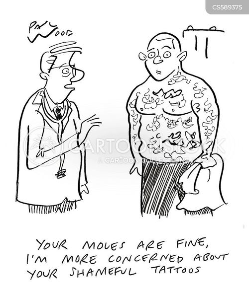 Medical Judgment Cartoons and Comics - funny pictures from CartoonStock