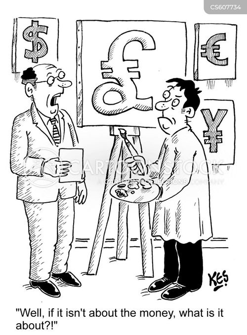 Artist Motivation Cartoons and Comics - funny pictures from CartoonStock