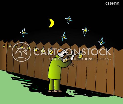 Lightbulbs Cartoons and Comics - funny pictures from CartoonStock