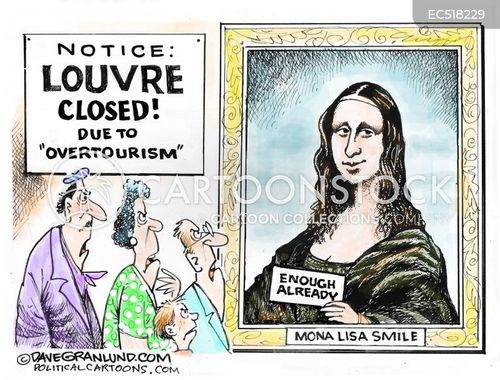 Mass Tourism Cartoons and Comics - funny pictures from CartoonStock