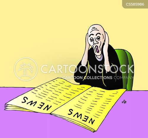 Edvard Munch's The Scream Cartoons and Comics - funny pictures from ...