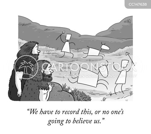 Spiritual Significance Cartoons and Comics - funny pictures from ...