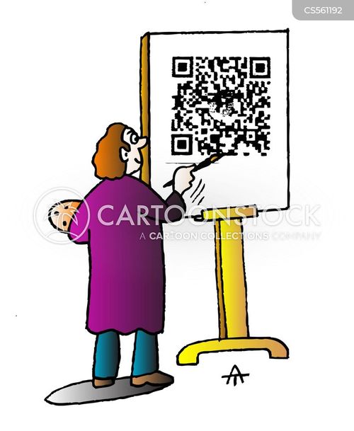 Hacker-proof Cartoons and Comics - funny pictures from CartoonStock