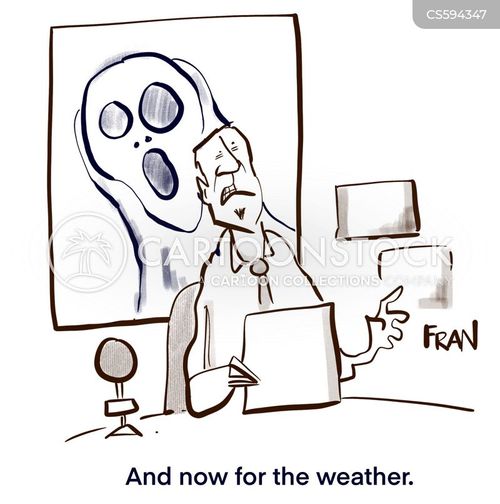 Edvard Munch's The Scream Cartoons and Comics - funny pictures from ...