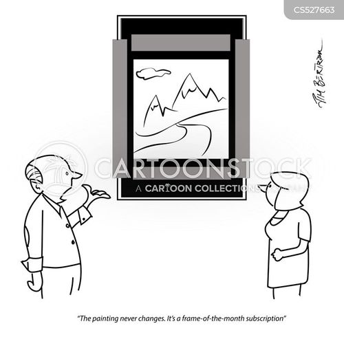 Recurring Services Cartoons and Comics - funny pictures from CartoonStock