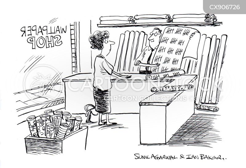 Counting The Days Cartoons and Comics - funny pictures from CartoonStock