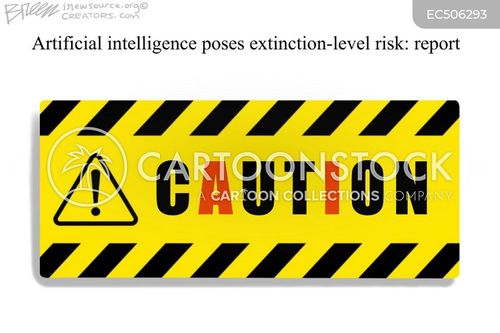 Artificial Intelligence Safety Cartoons and Comics - funny pictures ...