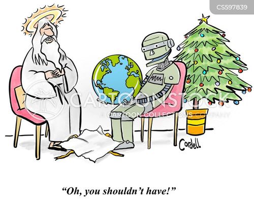 Improper Advance Cartoons and Comics - funny pictures from CartoonStock