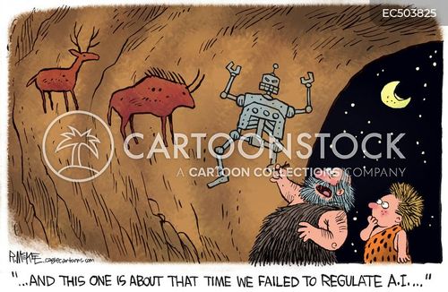 Superintelligence Cartoons and Comics - funny pictures from CartoonStock