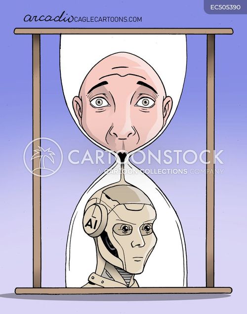 Internet Technology Cartoons and Comics - funny pictures from CartoonStock