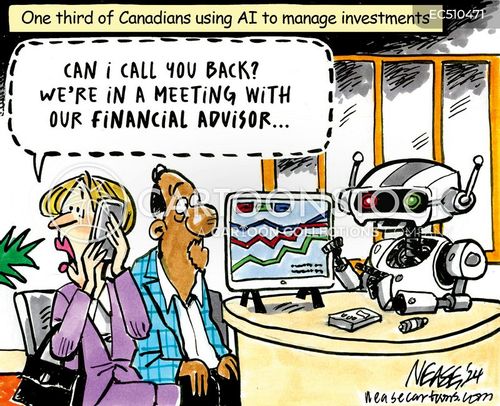 Canadian Technology Cartoons and Comics - funny pictures from CartoonStock