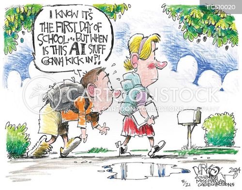 Induction Cartoons and Comics - funny pictures from CartoonStock