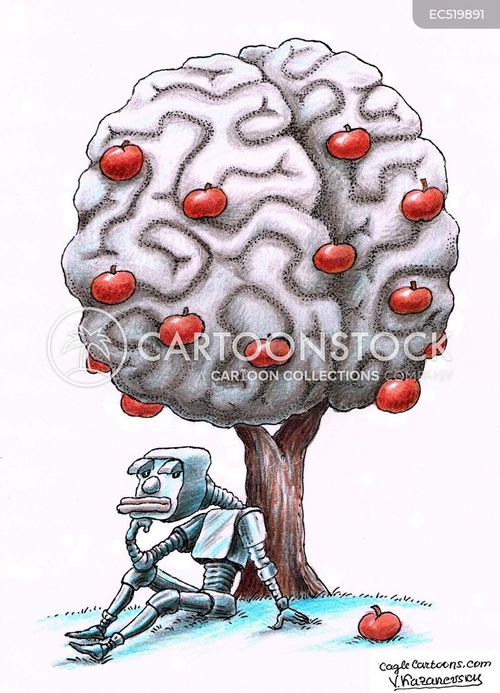Digital Consciousness Exploration Cartoons and Comics - funny pictures ...