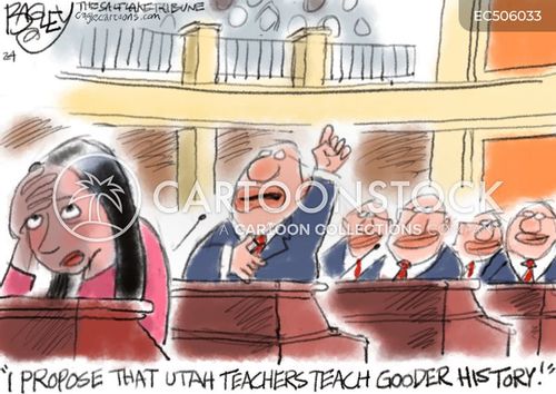 Gooder Cartoons and Comics - funny pictures from CartoonStock