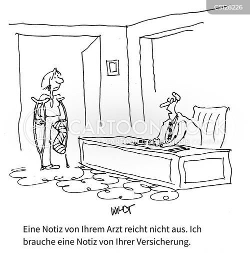 Dokumentation Cartoon