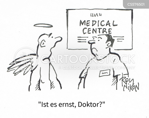 Cartoons und Karikaturen mit Ernst Vs. Albern