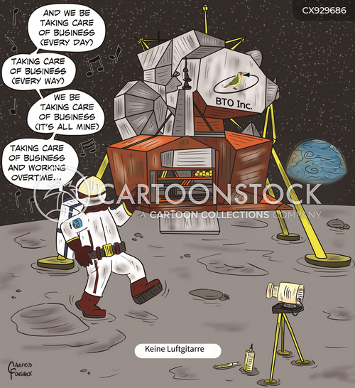 Cartoons und Karikaturen mit Bto Inc