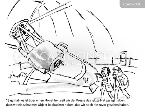 Cartoons und Karikaturen mit Pressemitteilungen