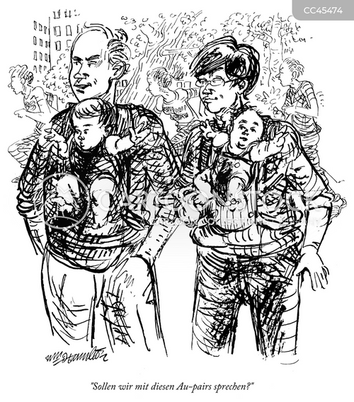 Cartoons und Karikaturen mit Opportunist
