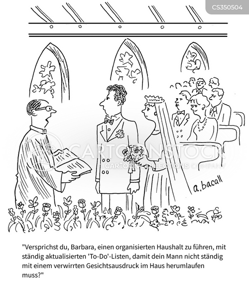 Cartoons und Karikaturen mit 'to-do'-listen