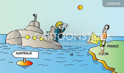 Nuclear Submarine Cartoons and Comics - funny pictures from CartoonStock