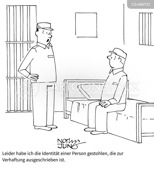 Cartoons und Karikaturen mit Ausstehend