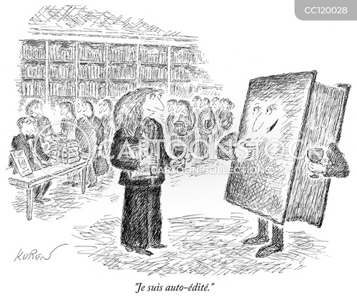 Dessins humoristique et caricaturés avec Plateforme D'auteur