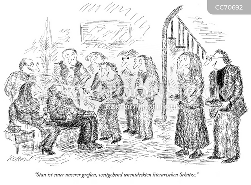 Cartoons und Karikaturen mit Wonderwall