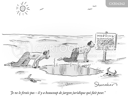 Dessins humoristique et caricaturés avec Climat Aride