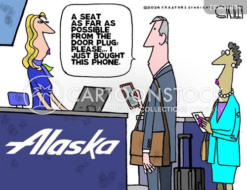 Aviation Regulator Cartoons and Comics - funny pictures from CartoonStock