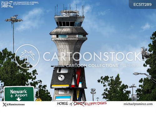 Obsolete Aviation Technology Cartoons and Comics - funny pictures from ...