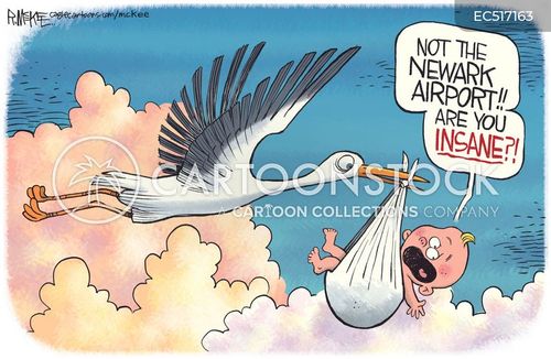 Aviation Problems Cartoons and Comics - funny pictures from CartoonStock