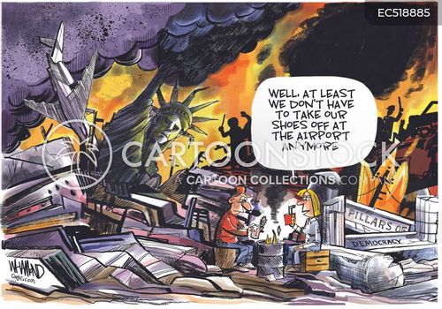 Take Shoes Off Cartoons and Comics - funny pictures from CartoonStock