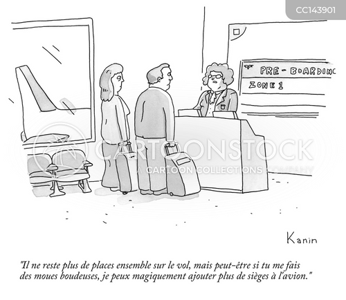 Dessins humoristique et caricaturés avec Ne Peut Pas Voler