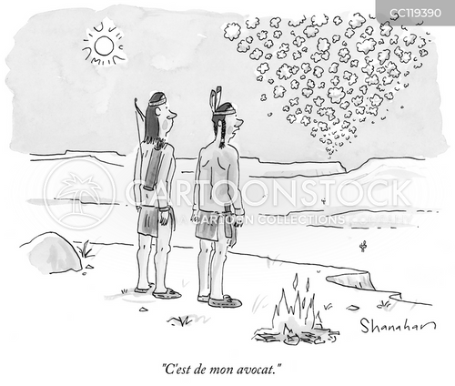 Dessins humoristique et caricaturés avec Communiquer