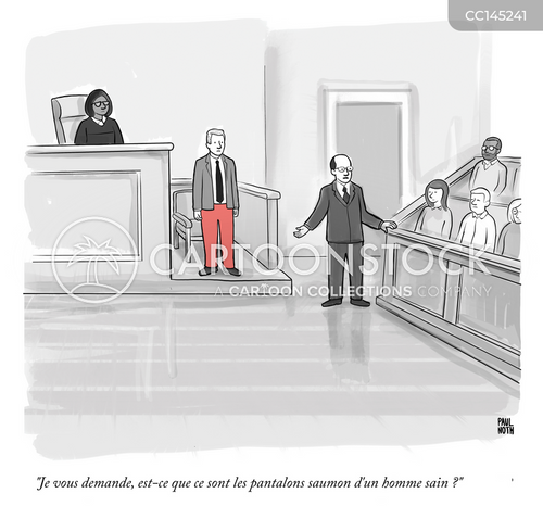 Dessins humoristique et caricaturés avec Soliciteurs