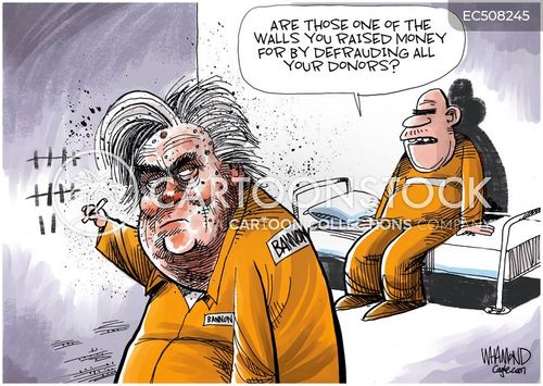 Raising Money For Border Wall Cartoons and Comics - funny pictures from ...