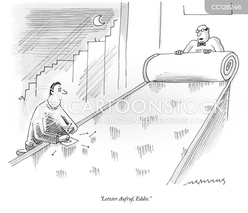 Cartoons und Karikaturen mit Wirt