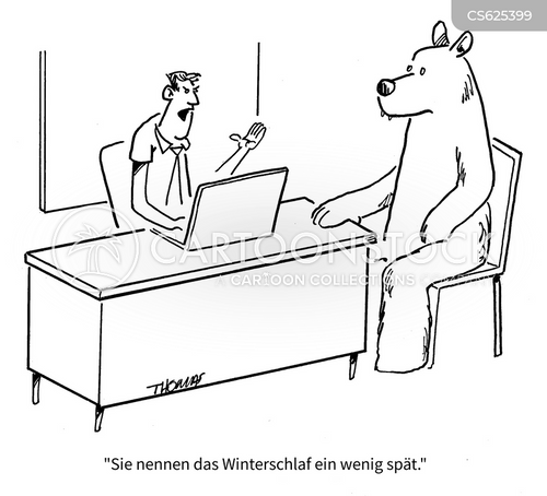 Cartoons und Karikaturen mit Menschliche Und Tierische Interaktion